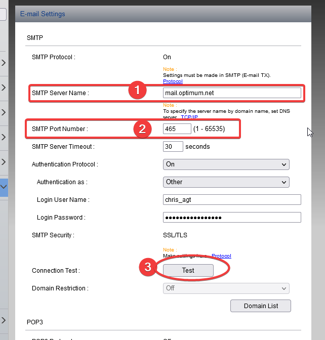 Scan to Email with Optimum - Avant Garde Technologies