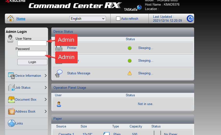 Scan to Email with Optimum - Avant Garde Technologies